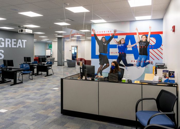 LEAP Center eases transition for new Penn College students | News ...